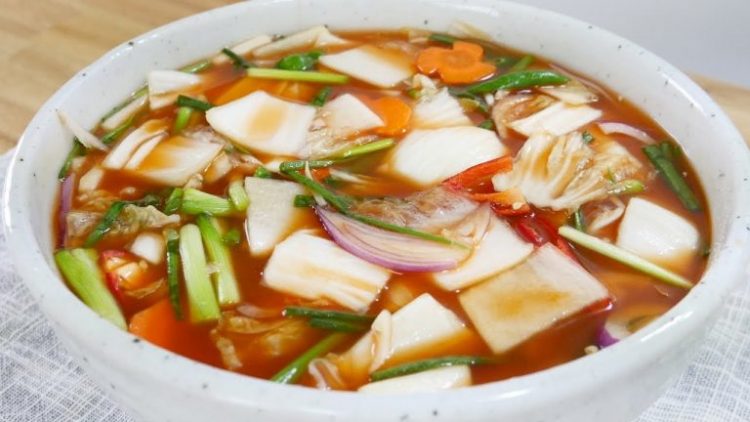 Ini 5 Jenis Kimchi yang Harus Kamu Coba!