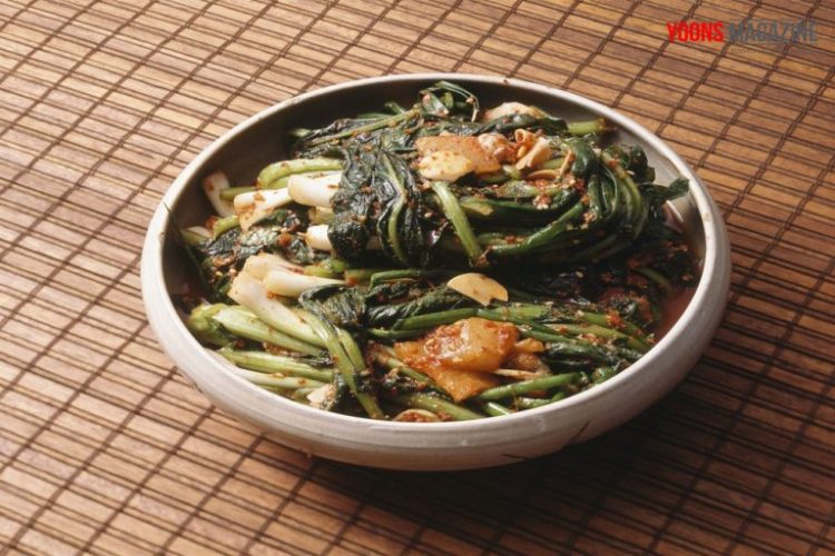 Ini 5 Jenis Kimchi yang Harus Kamu Coba!