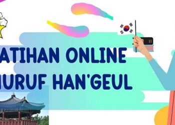 Huruf Han'geul - Korean First Kursus Online Bahasa Korea